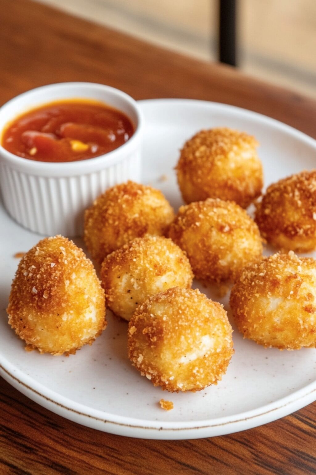 Fried Goat Cheese Balls: A Carnivore Appetizer Recipe