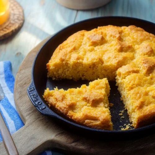 A Slice of Heritage: Gramma's Perfect Cornbread Recipe