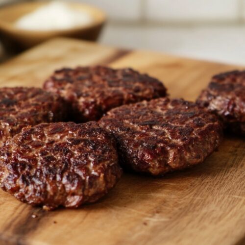 Juicy Hidden Liver Burgers: A Nutrient-Packed Carnivore Recipe