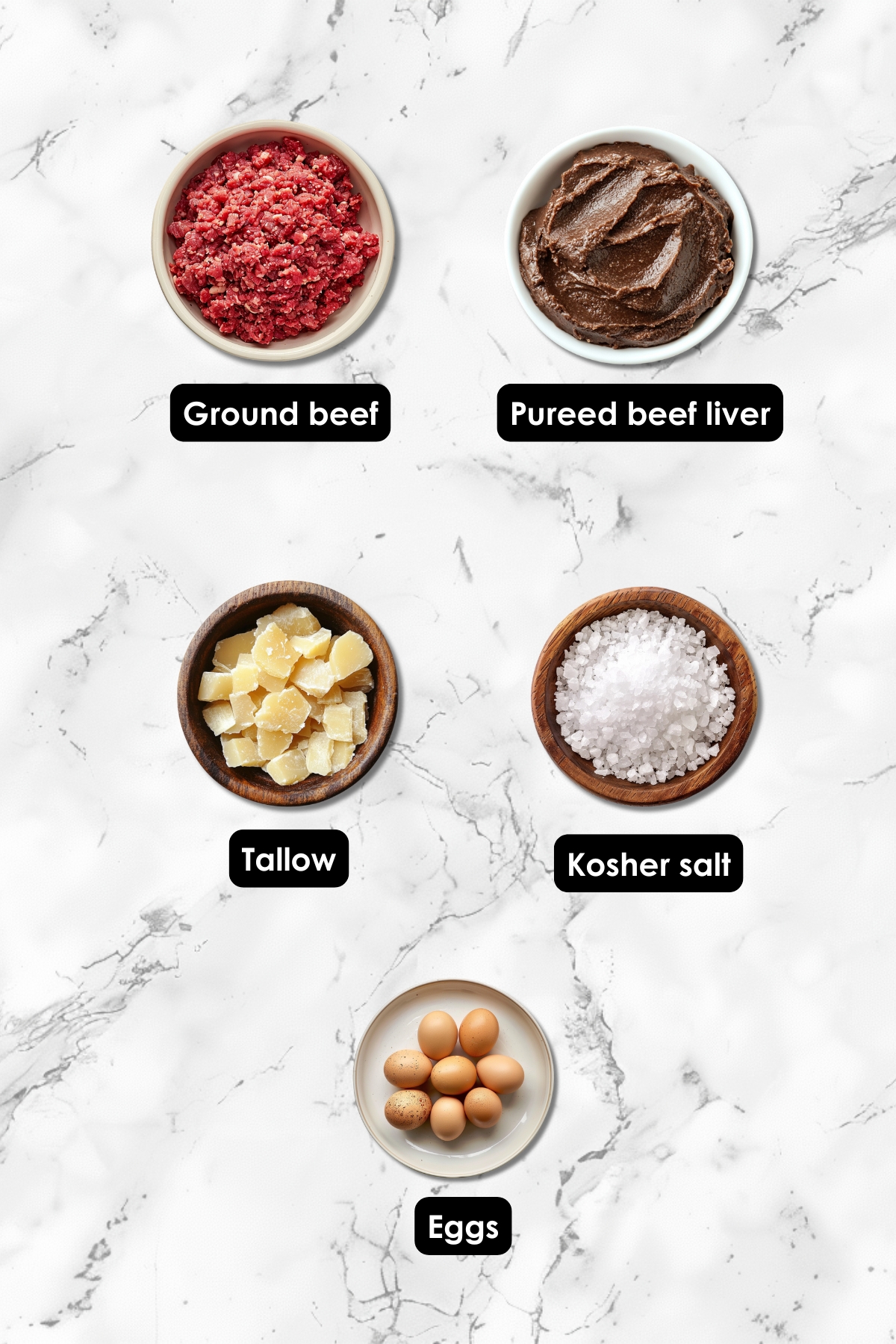 Juicy Hidden Liver Burgers: A Nutrient-Packed Carnivore Recipe