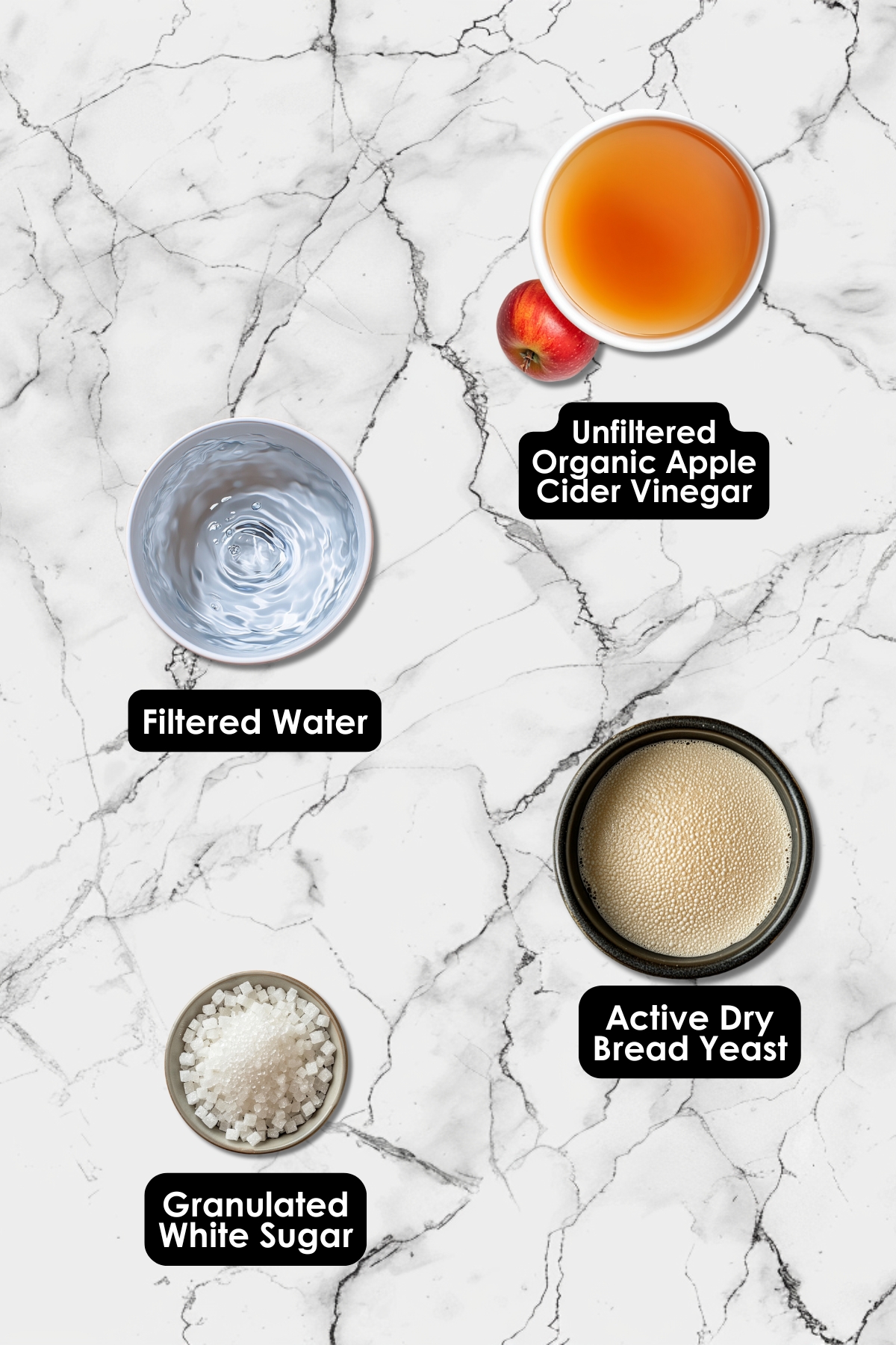 How to Make White Vinegar From Scratch—and Why It Matters