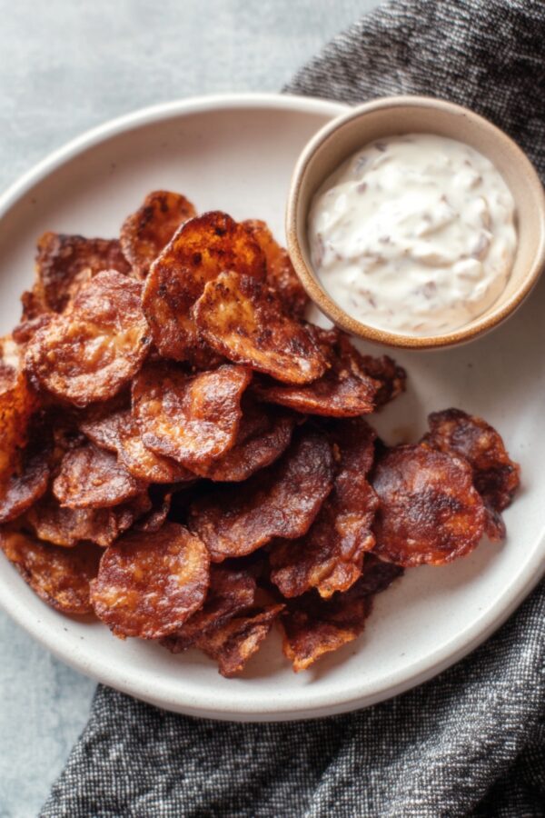 Meat Chips Recipe: The Perfect Crunch for Carnivore Diets