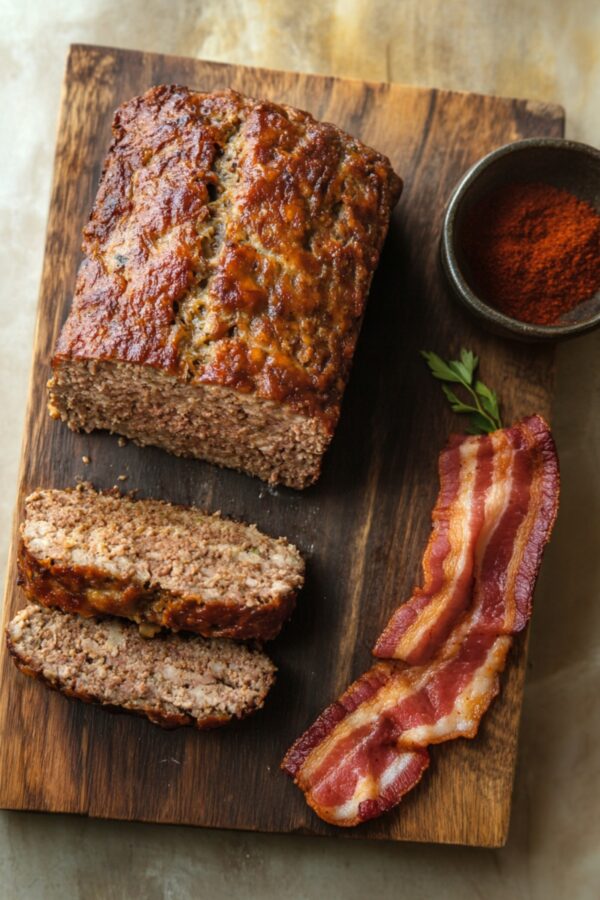 Meatloaf Gets a Carnivore Diet Makeover—No Breadcrumbs Needed Recipe