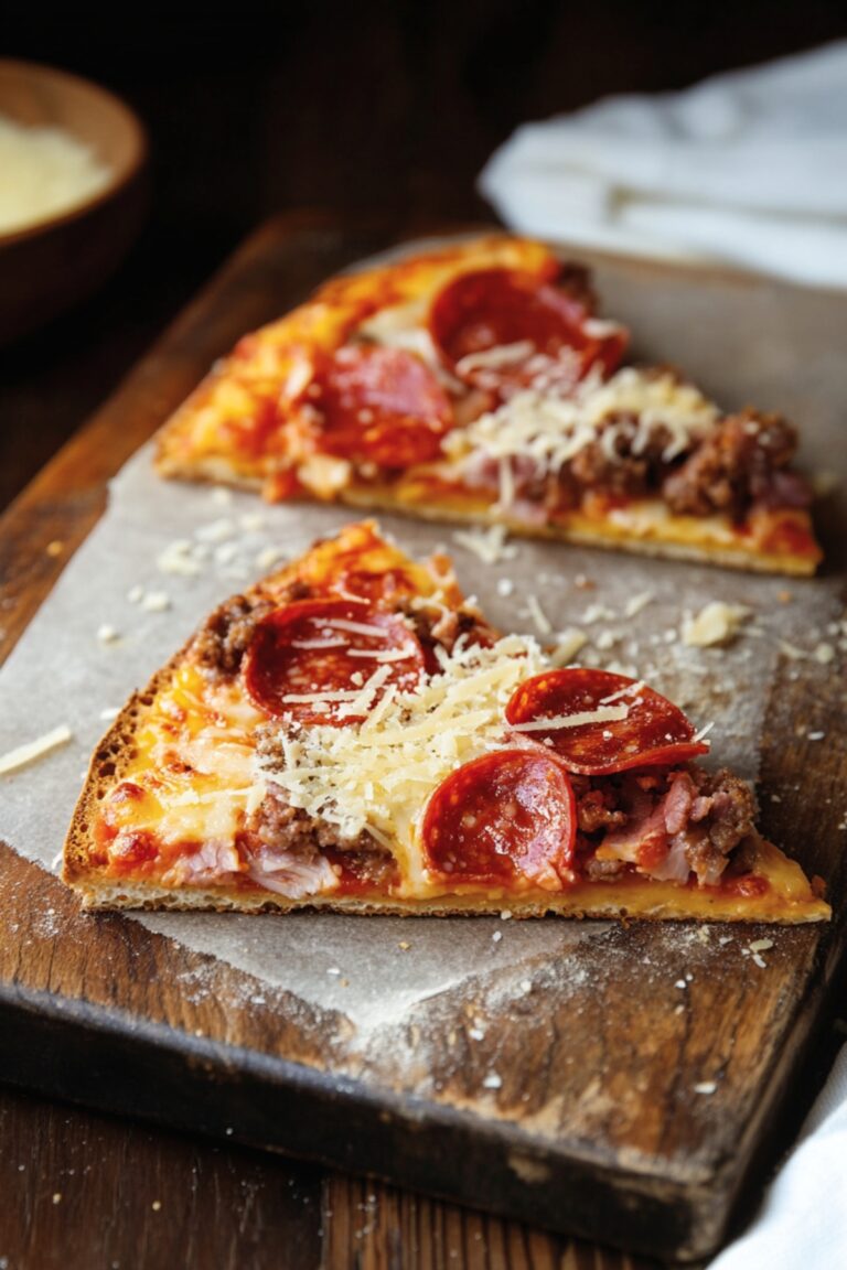 Easy Carnivore Meatza Recipe for a Delicious, Protein-Packed Snack