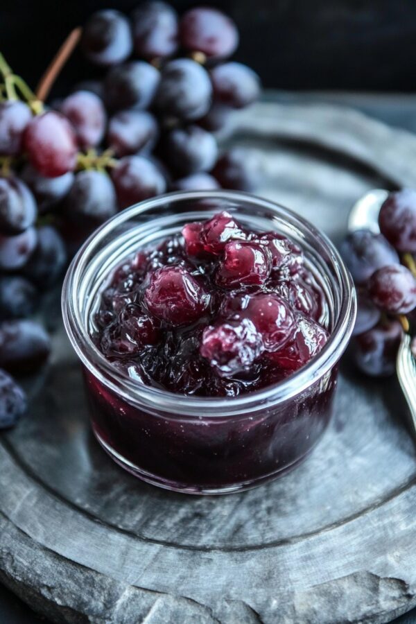 Homemade Old-Fashioned Grape Jam: A Nostalgic Treat Worth Making Again