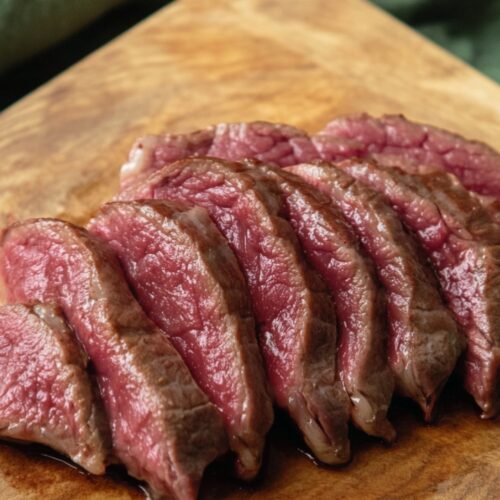 Irresistibly Juicy Beef Heart Recipe for the Carnivore Diet