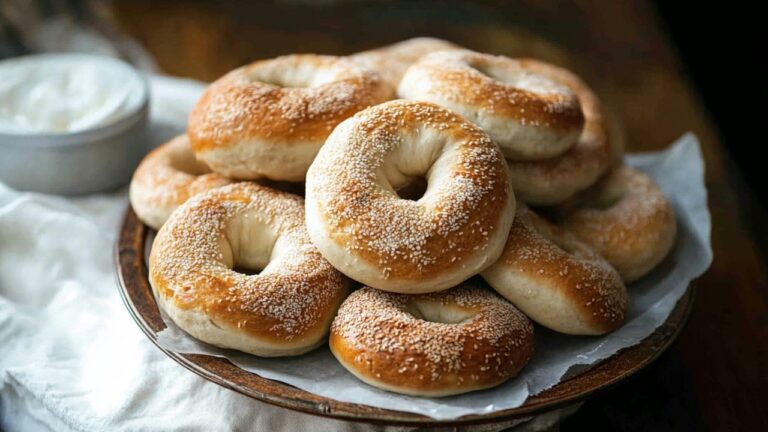 Sourdough Bagels: Easier on Your Gut, Better for Your Health