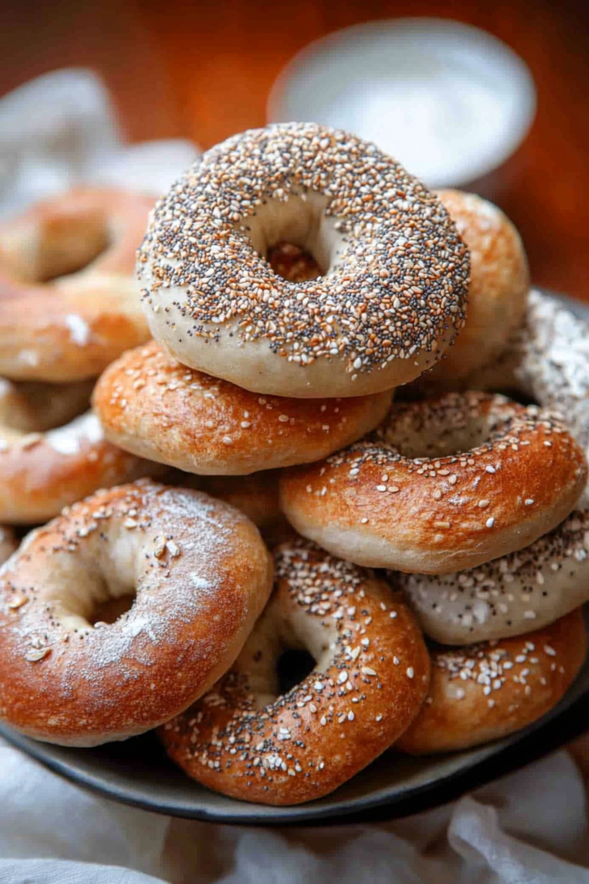 Sourdough Bagels: Easier on Your Gut, Better for Your Health