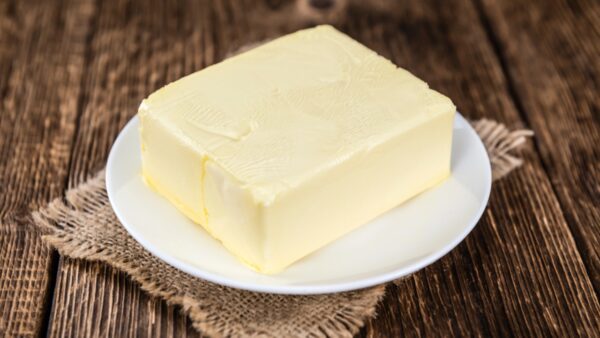 Leaving Butter Out Might Not Be as Safe as You Think