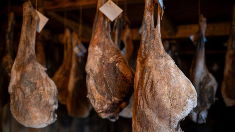 No Fridge Needed: 10 Amish Meat Preservation Secrets