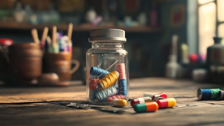 15 Ways to Repurpose Supplement & Pill Bottles for Everyday Use
