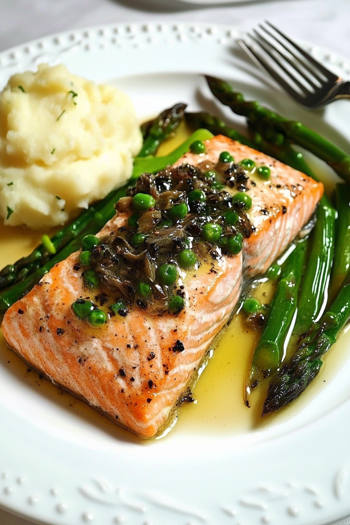 Easy Salmon Recipe Perfect for Busy Dinner Nights