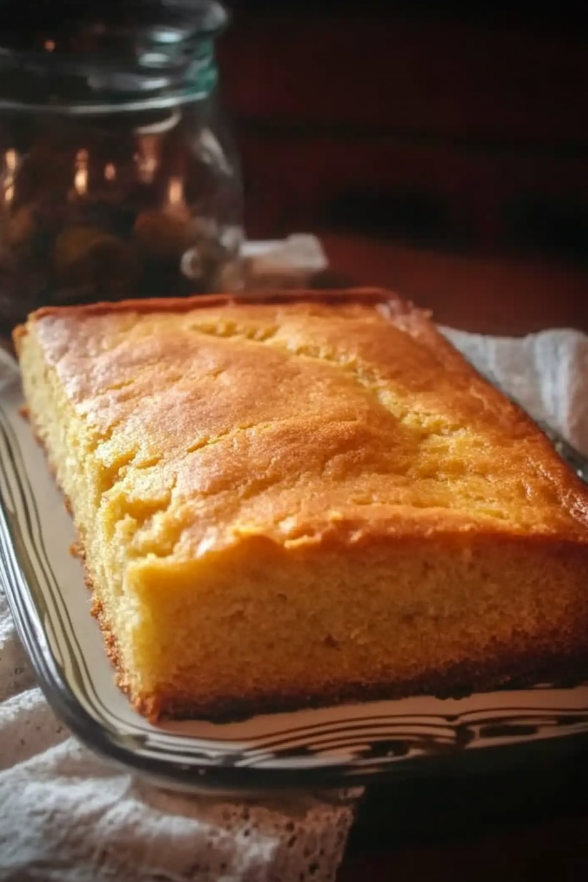 Cowboy Cornbread Casserole Takes Tex-Mex to New Heights