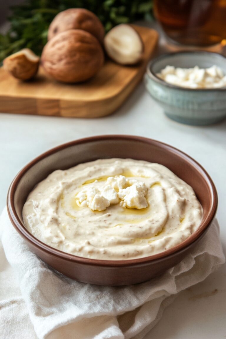 This Creamy Feta Dip Recipe Will Elevate Any Carnivore Meal