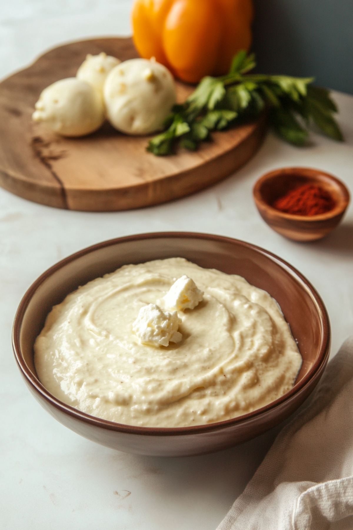 This Creamy Feta Dip Recipe Will Elevate Any Carnivore Meal