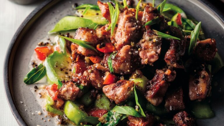 Taste the World: 25 Bold Dinner Recipes with Global Flavors