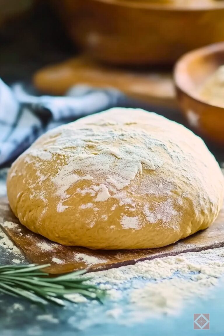 Easy Food Recipes: Everyday Bread Dough for Every Home Cook
