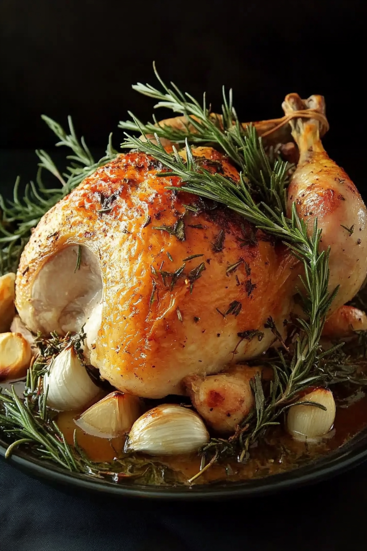 Fast & Delicious Roasted Chicken for Your Next Dinner