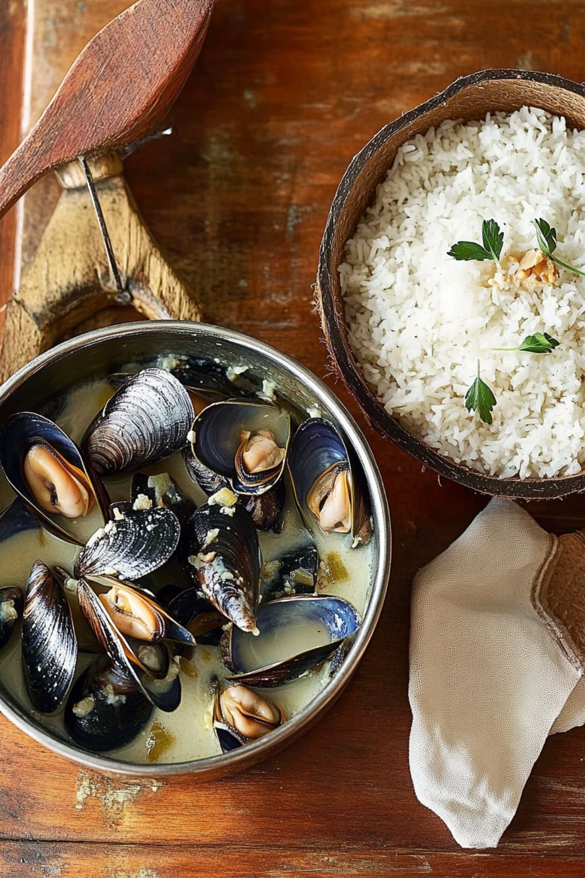 Thai-Style Mussels Recipe for a Delicious Seafood Dinner