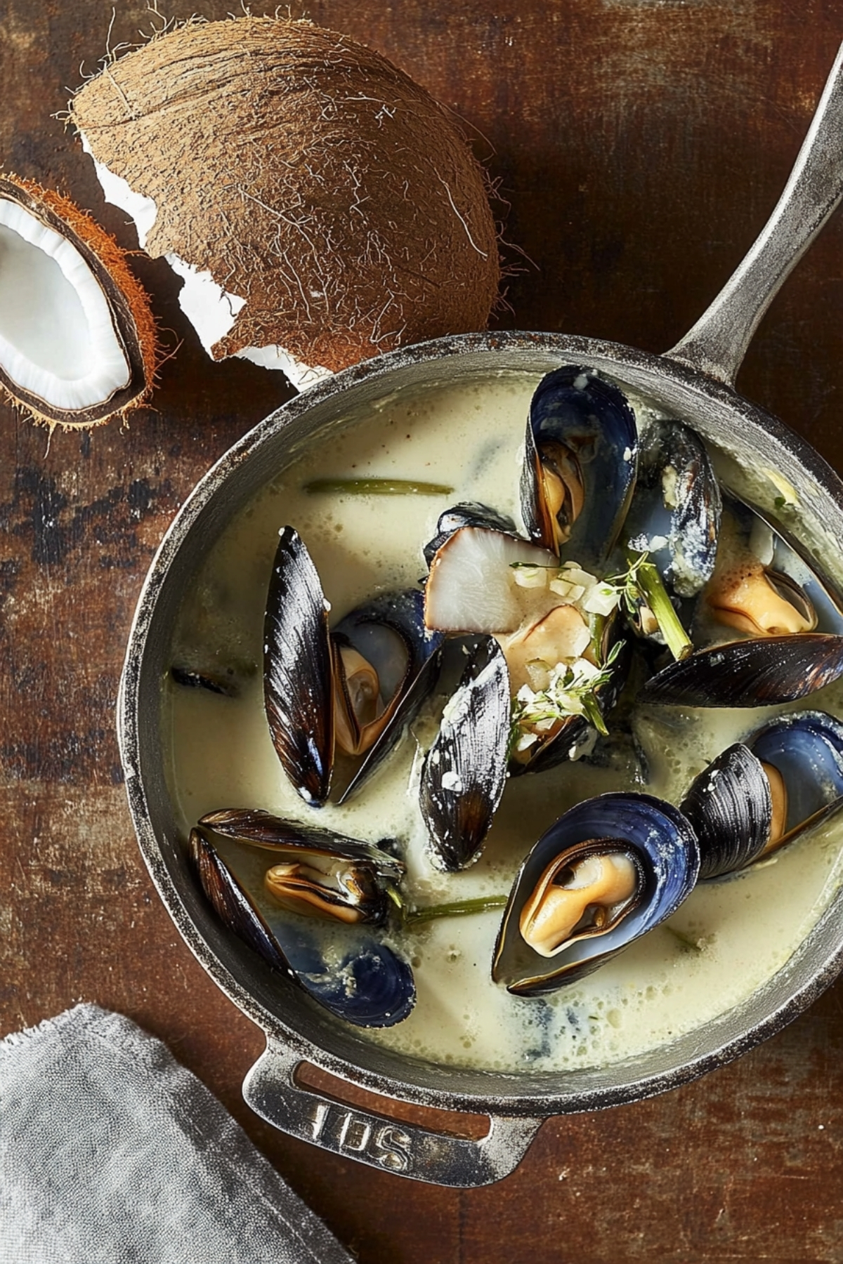 Thai-Style Mussels Recipe for a Delicious Seafood Dinner