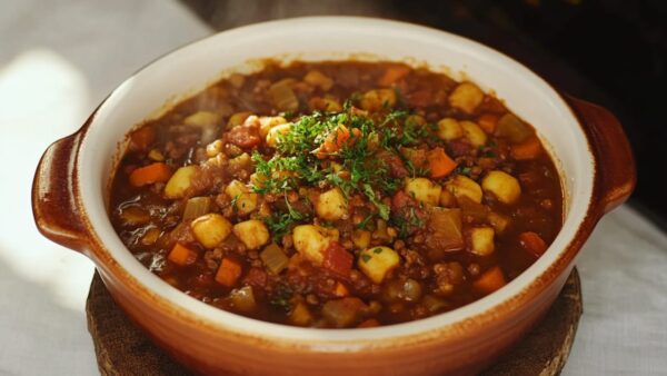 Three Sisters Stew: A Native American Recipe Full of Tradition