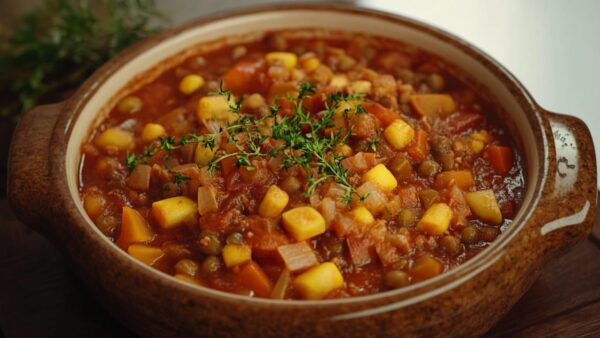 Three Sisters Stew: A Native American Recipe Full of Tradition