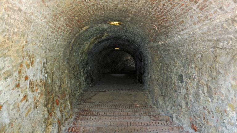 Britain’s Hidden Bunkers: Wartime Secrets beneath the Surface