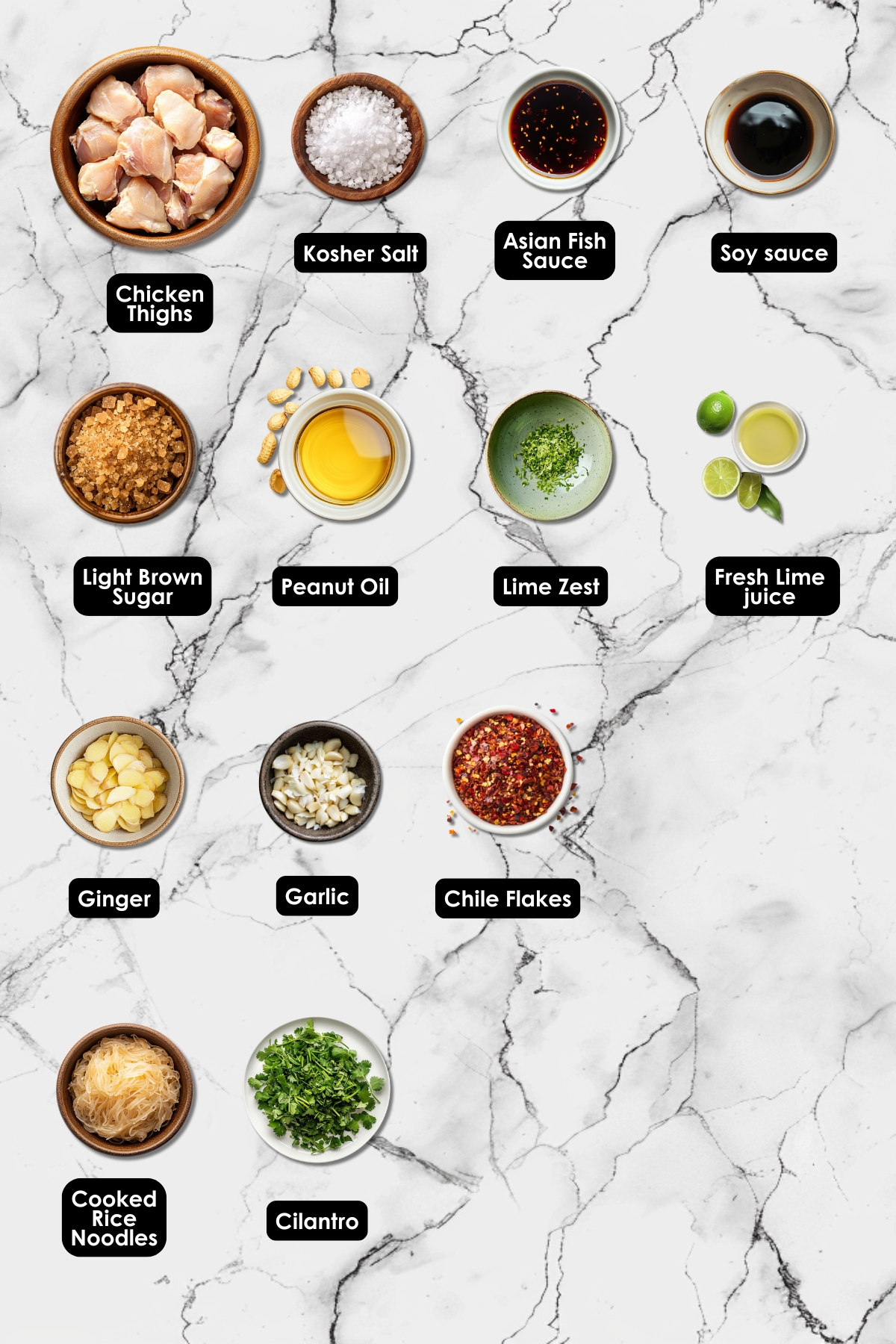 Vietnamese-Inspired Dinner Recipe: Zesty Ginger Chicken