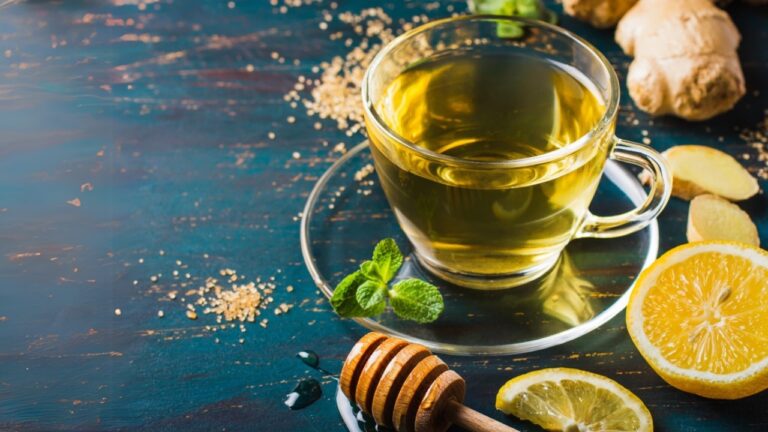 10 Health Benefits of Drinking Ginger Water Every Morning