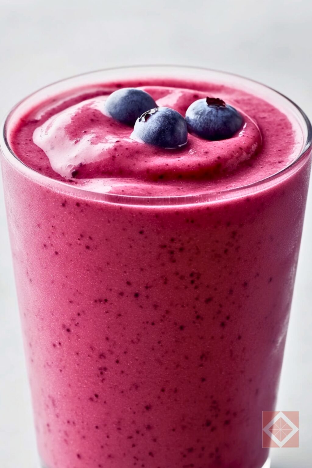 Combat Inflammation with This Berry & Acai Smoothie