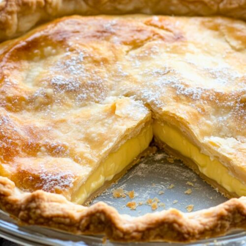 A No-Stress Guide to the Best Butter Pie Crust