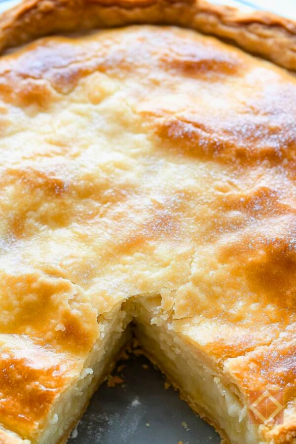 A No-Stress Guide to the Best Butter Pie Crust