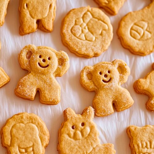 How to Make Animal Crackers at Home