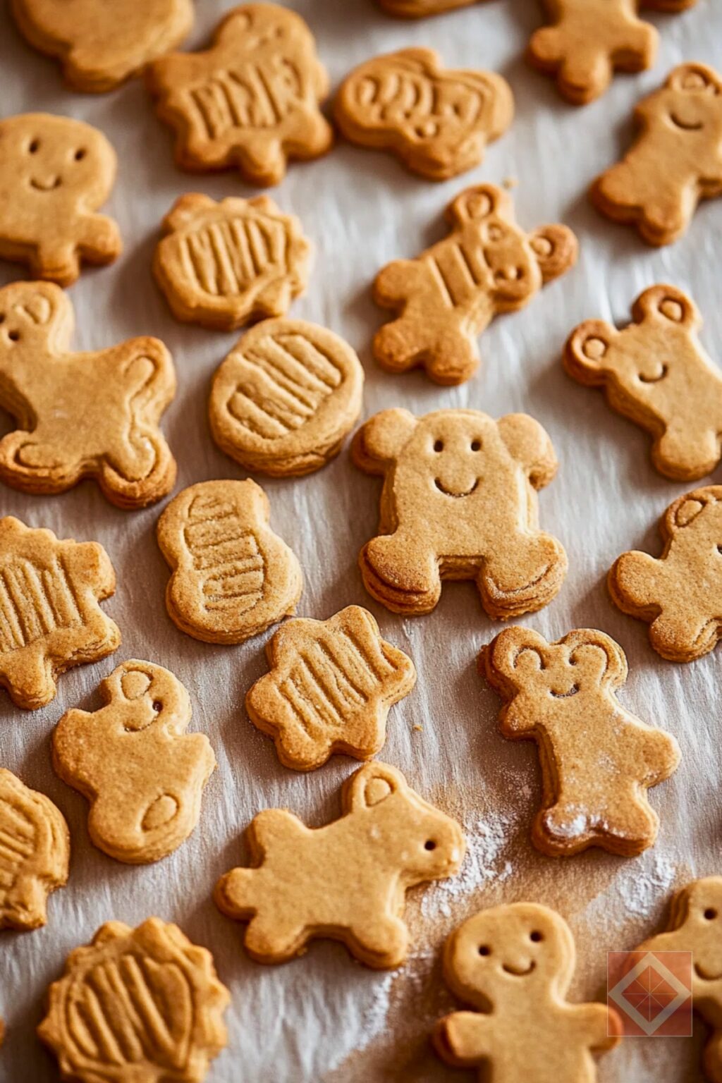 How to Make Animal Crackers at Home
