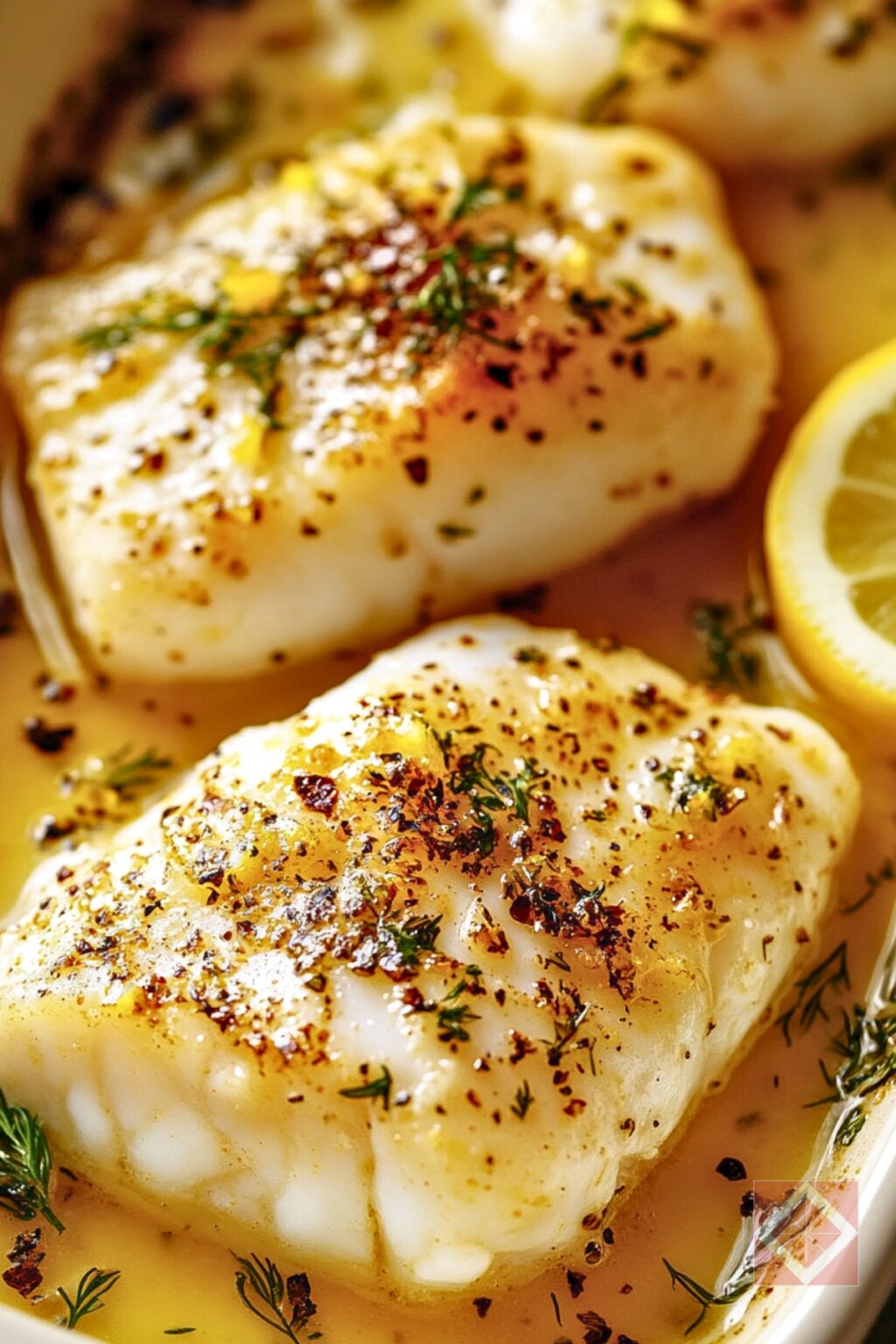 Easy Baked Lemon Butter Cod Perfect for Carnivore Diet Beginners