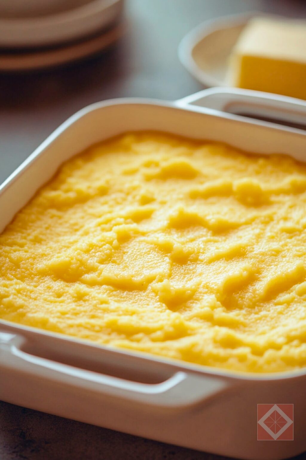 Best One Pot Recipe Easy Baked Polenta for Comfort Food Lovers