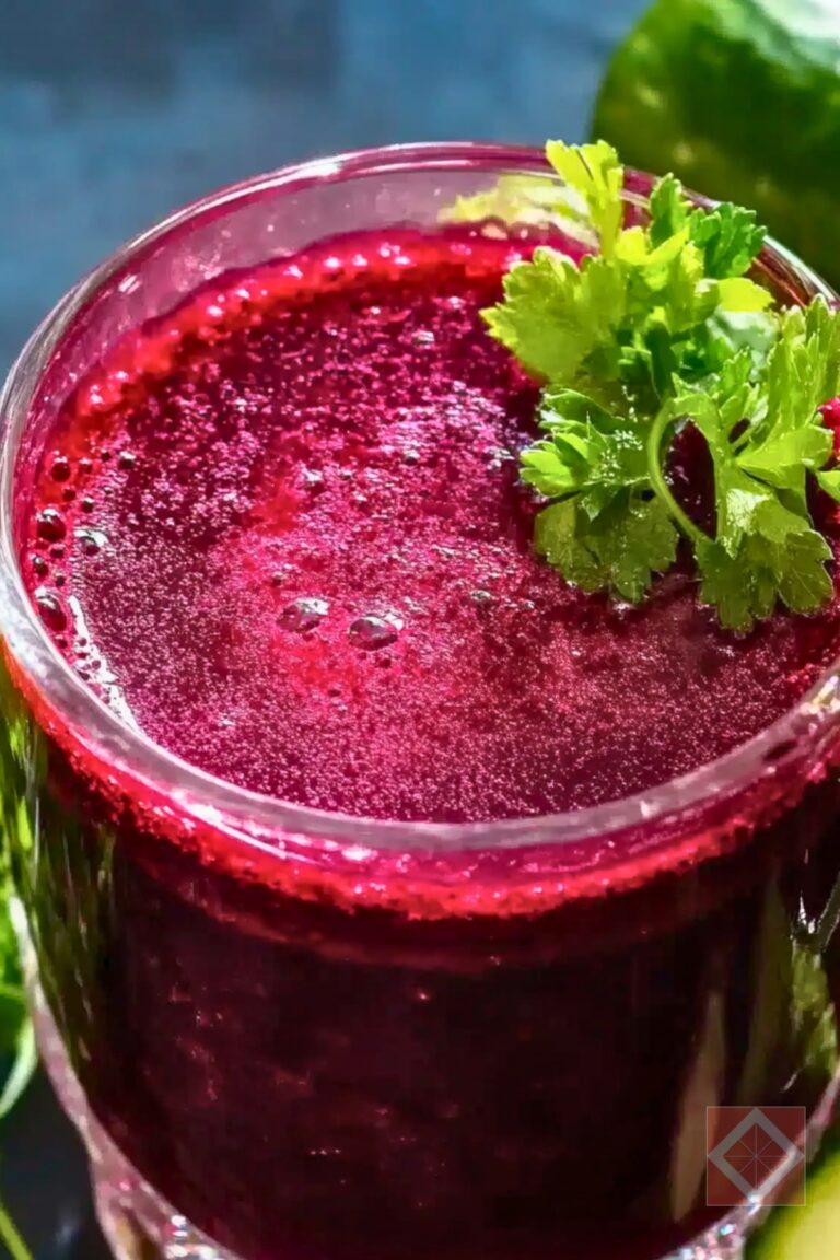 Best Beautiful Beet Juicing Recipe for Vibrant Skin & Health