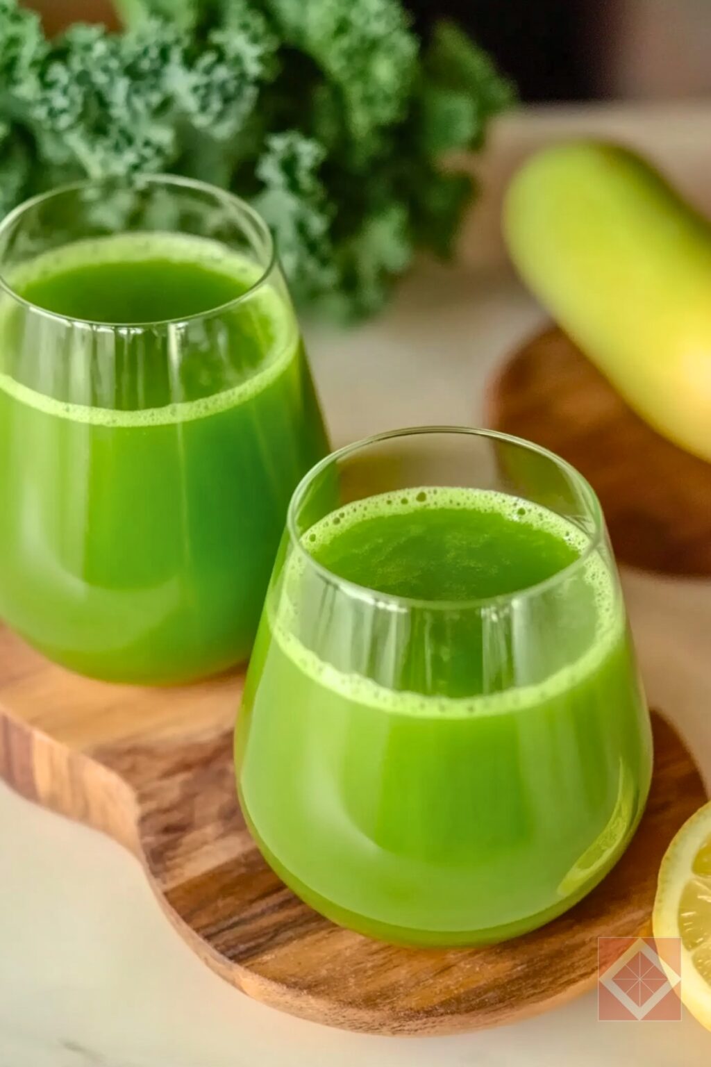 The Best Beginner Green Juice to Help Reduce Inflammation