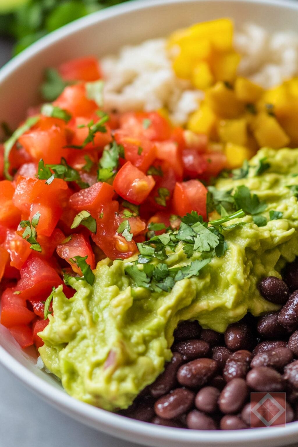Easy Black Bean Bowls for a Nourishing Meal & Inflammation