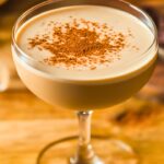 Classic Brandy Alexander Cocktail Recipe