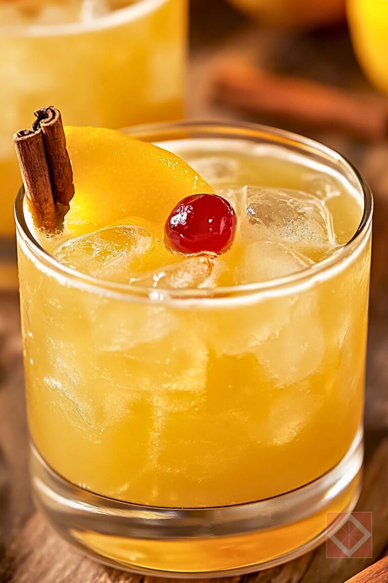 Brandy Sour: A Classic That Delivers Smooth, Sophisticated Flavor Every ...