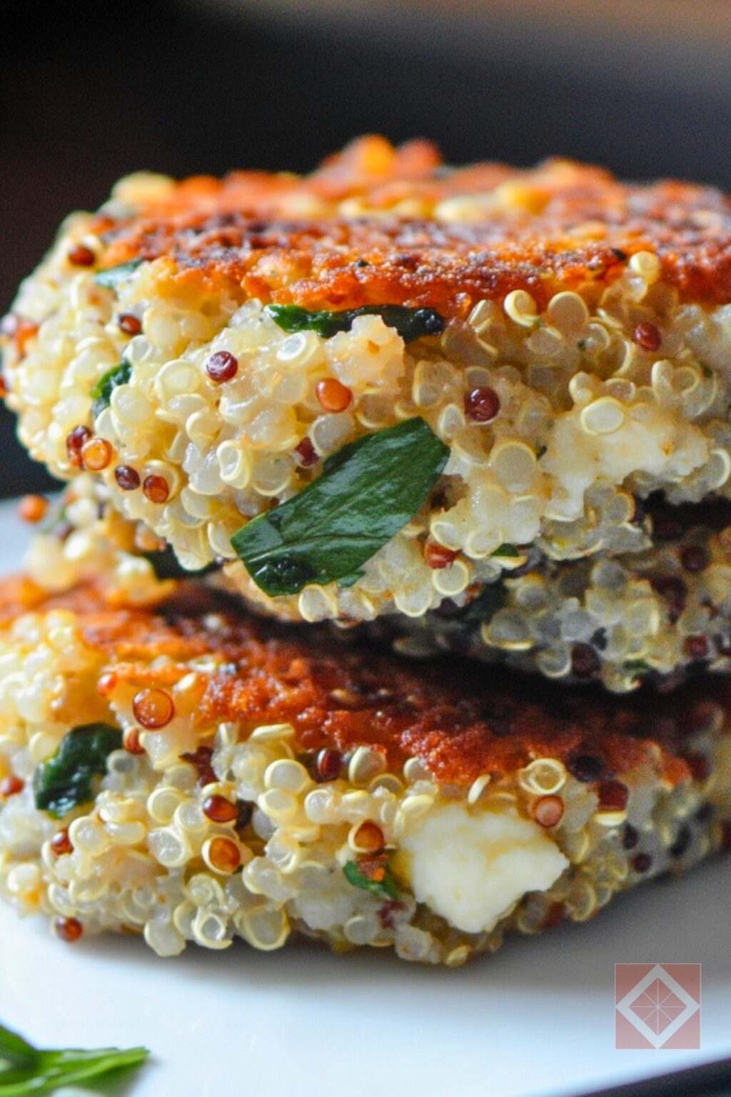 Anti-Inflammatory Breakfast Quinoa Cakes You’ll Love