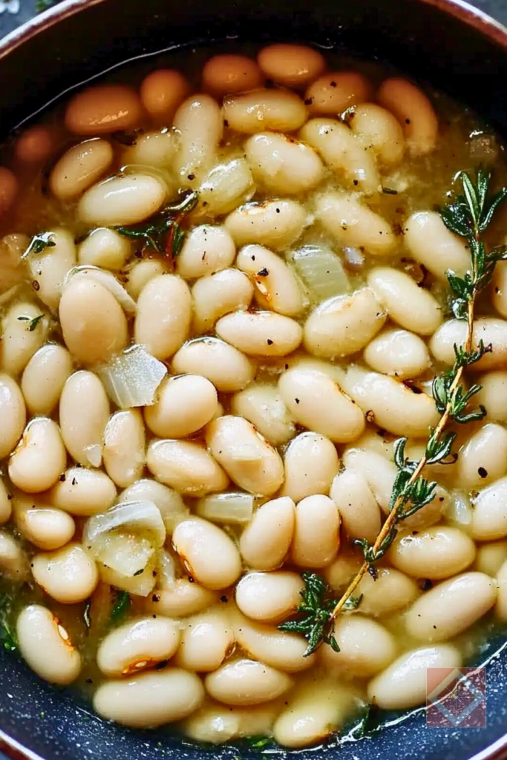 Creamy Cannellini Beans for an Anti-Inflammatory Diet