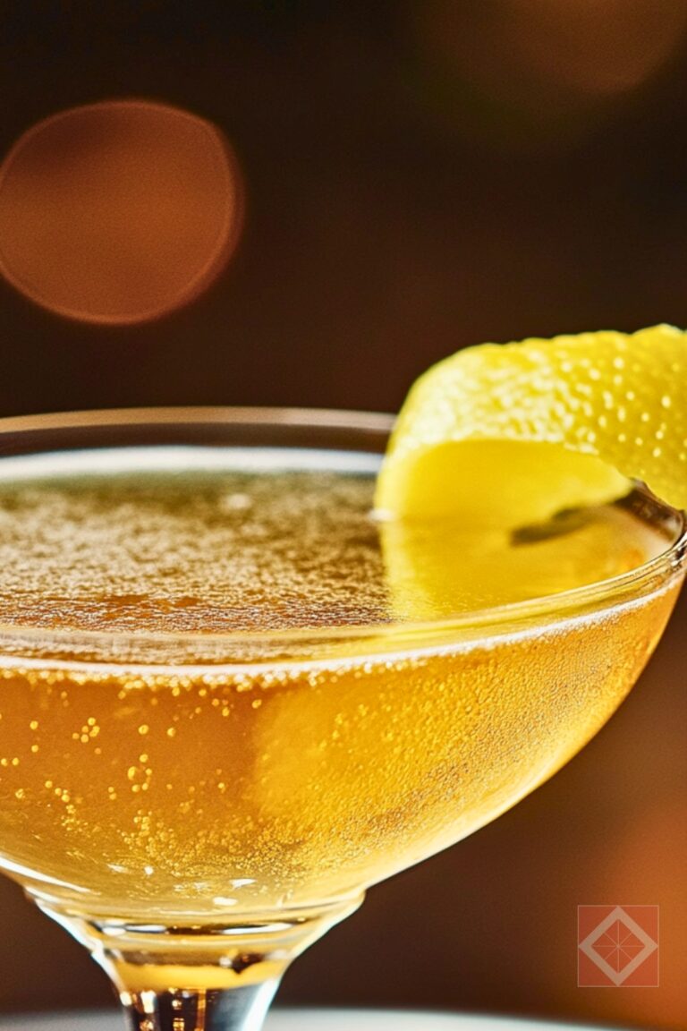 Refreshing Cocktail Recipes: Try the Champs Élysées