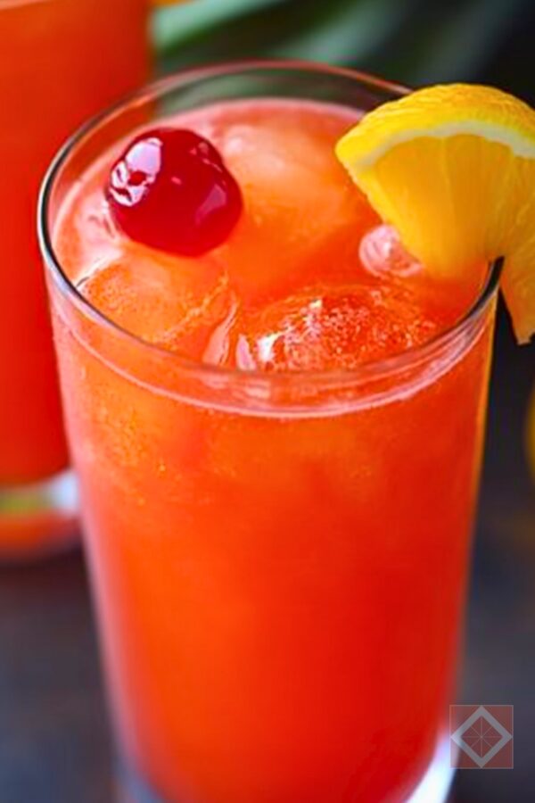 A Sparkling & Sophisticated Cinderella Mocktail