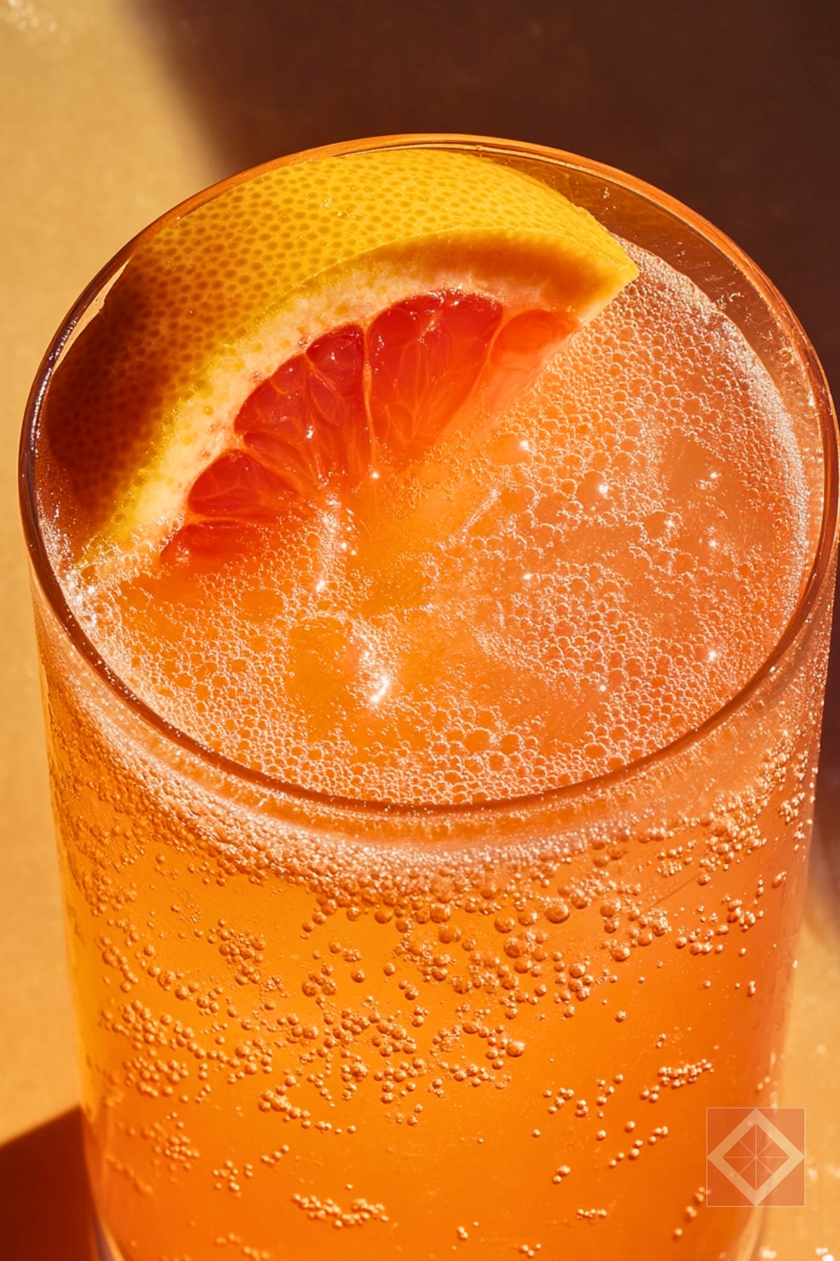 Citrus Paloma: Light, Bubbly & Full of Flavor