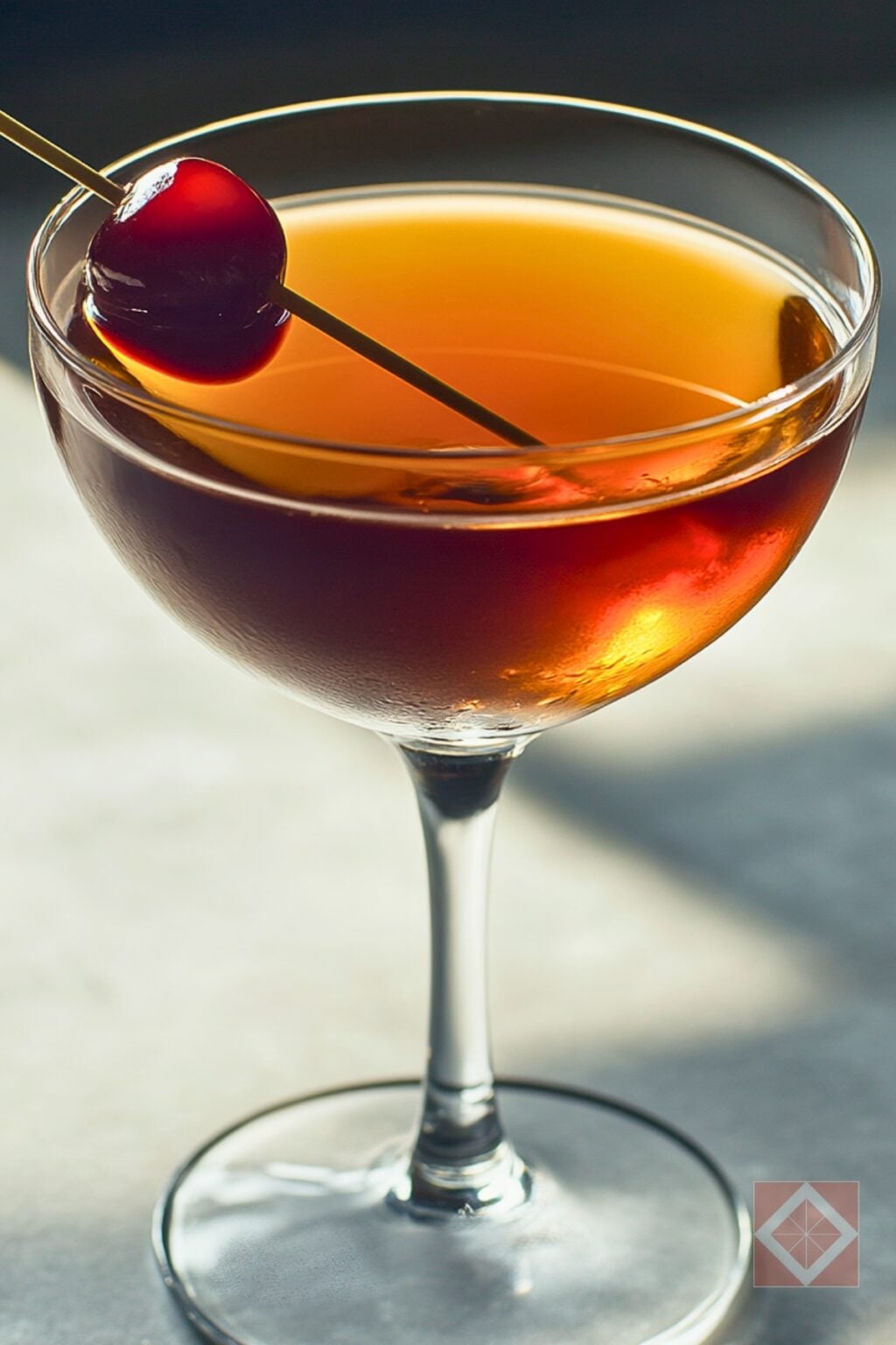 Manhattan Cocktail: The Classic Recipe That Never Fails