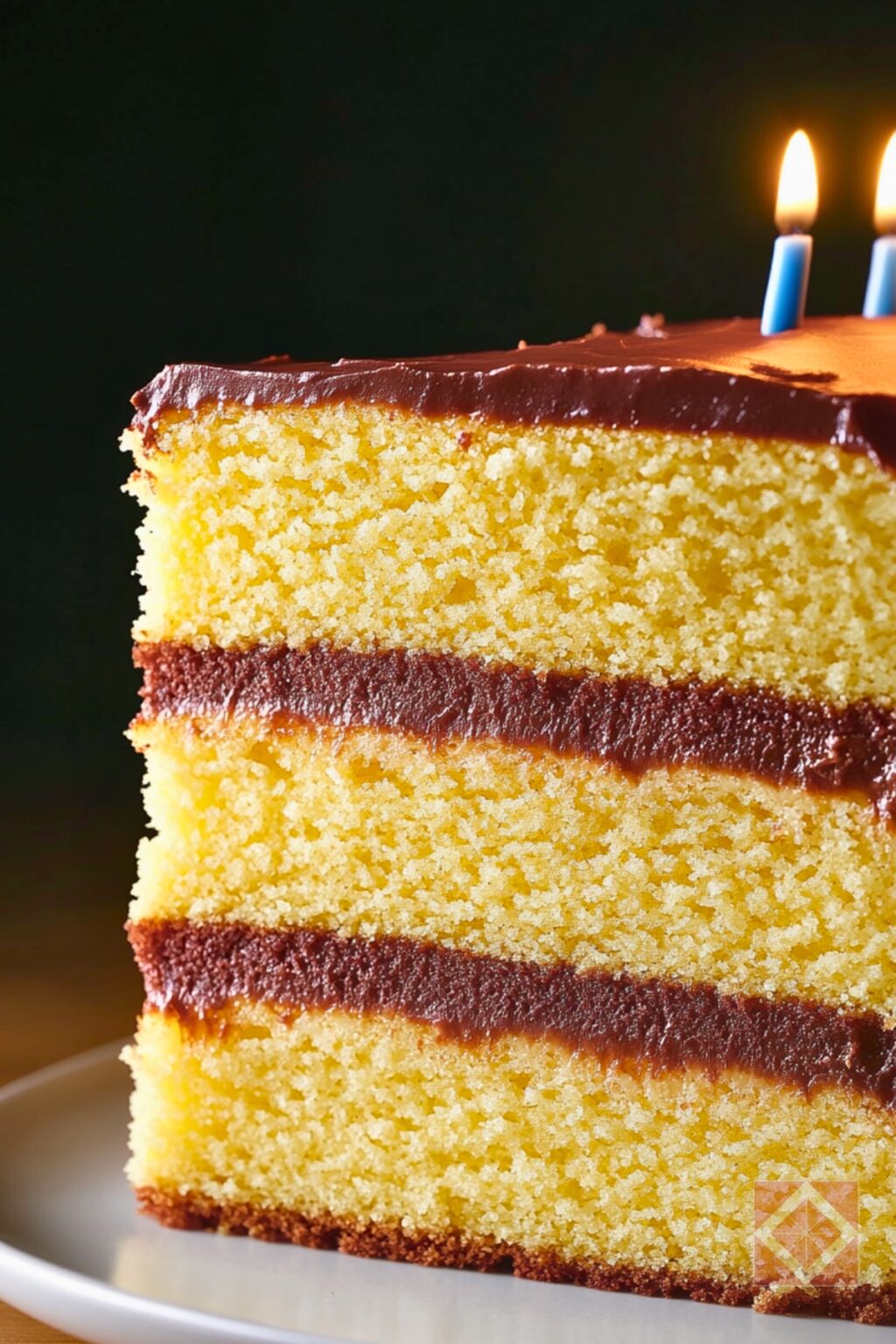 Foolproof Yellow Cake Recipe for Home Bakers