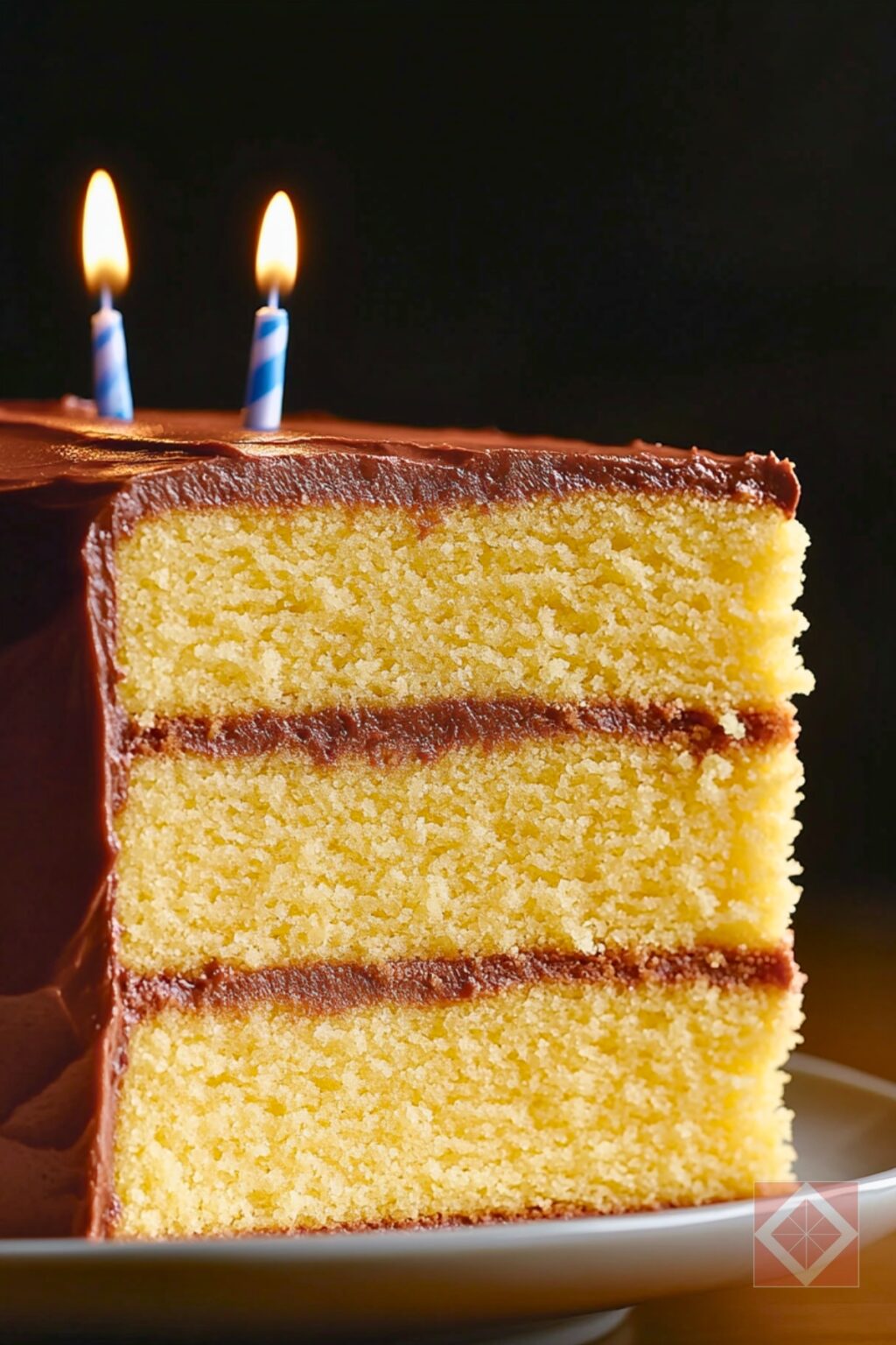 Foolproof Yellow Cake Recipe for Home Bakers