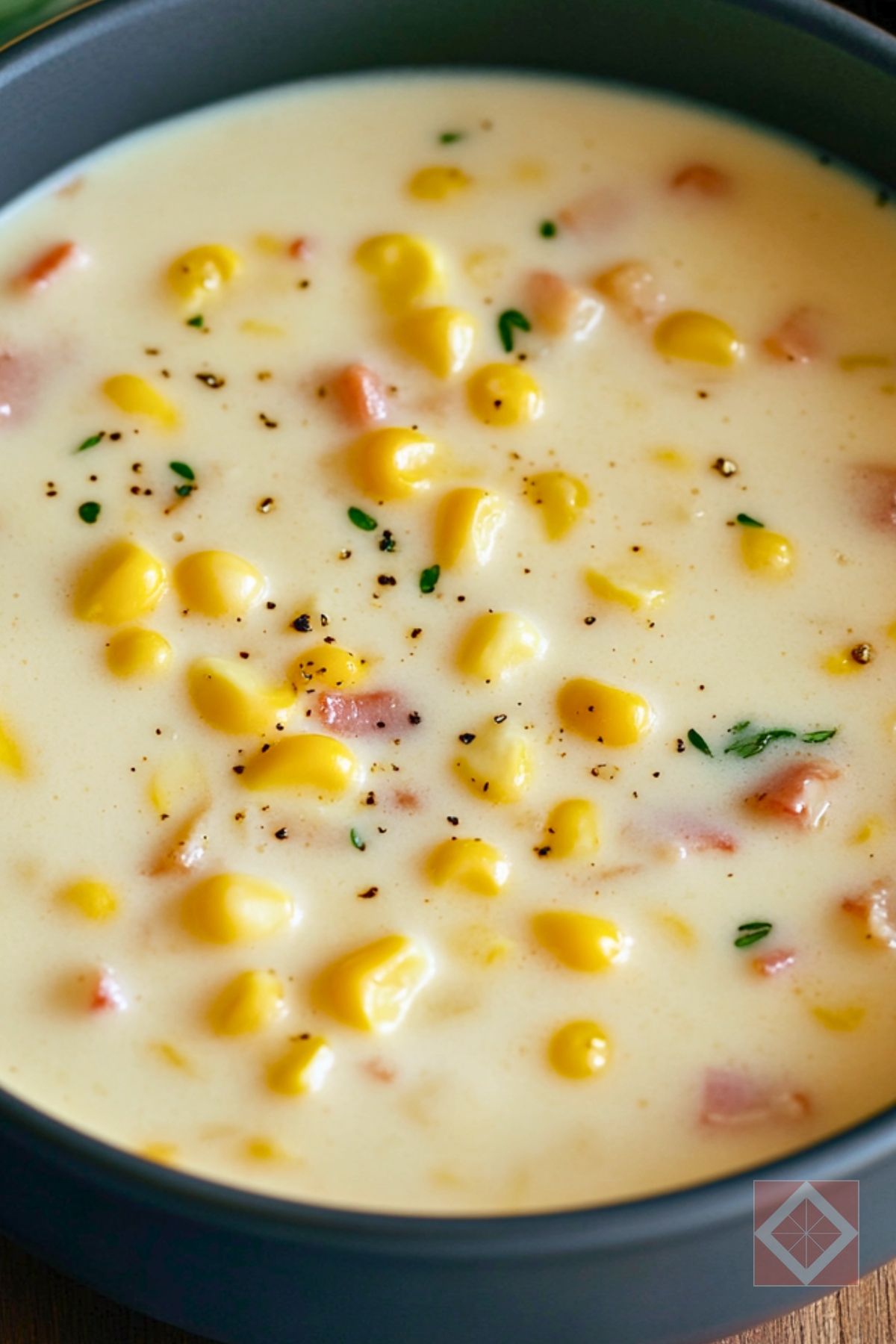 Best Fresh Corn Chowder One Pot Recipe to Warm Your Soul
